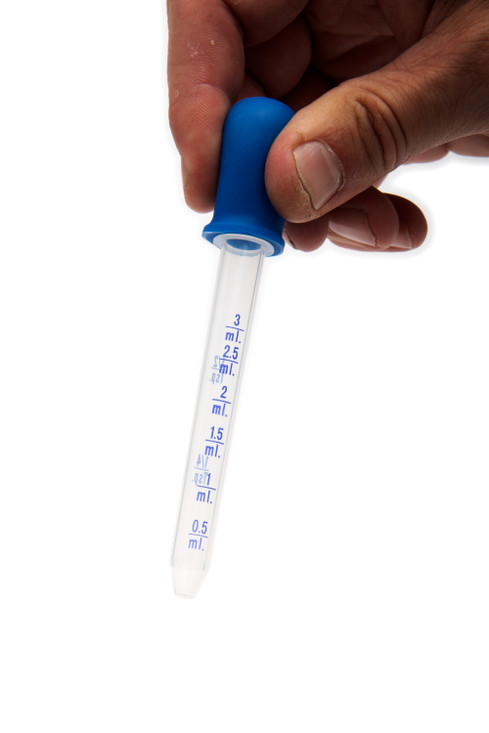 10ML Syringe and 3ML Dropper