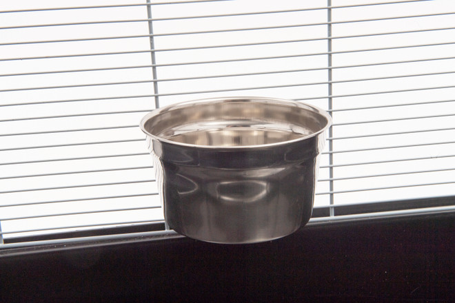 Stainless Cage Crock Bowl 20 OZ