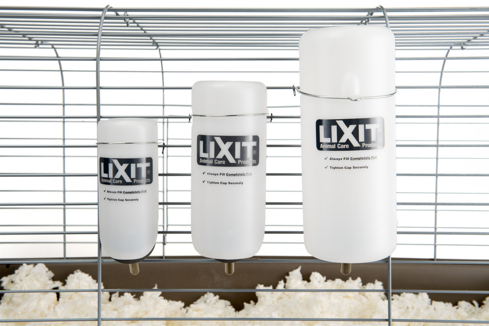 Small Animals - Bottles - Page 1 - Lixit