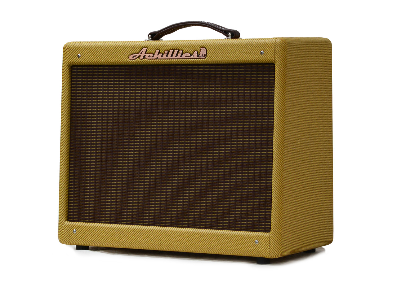 Apollo X Pro - Achillies Amplification - Tweed Deluxe 5E3