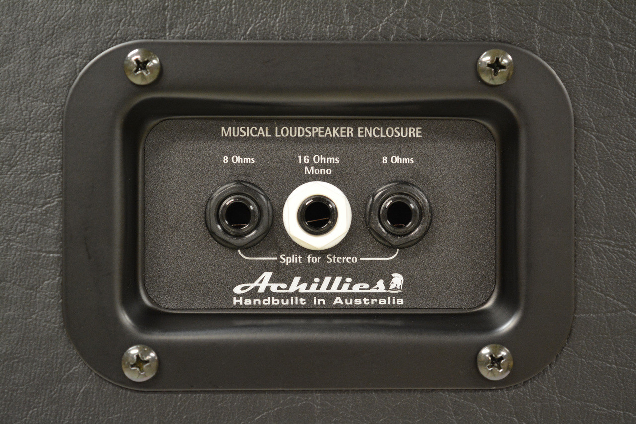 Argos 2x12 - Achillies Amplification Speaker Cabinet