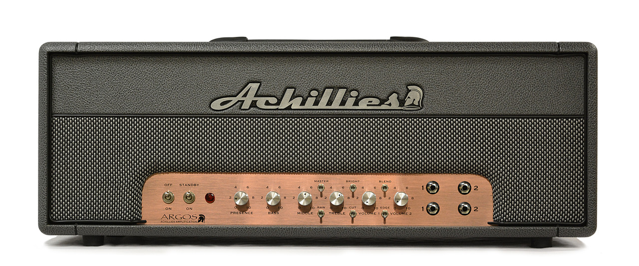 Argos 40W Head - Achillies Amplification JTM45 JMP JCM 800
