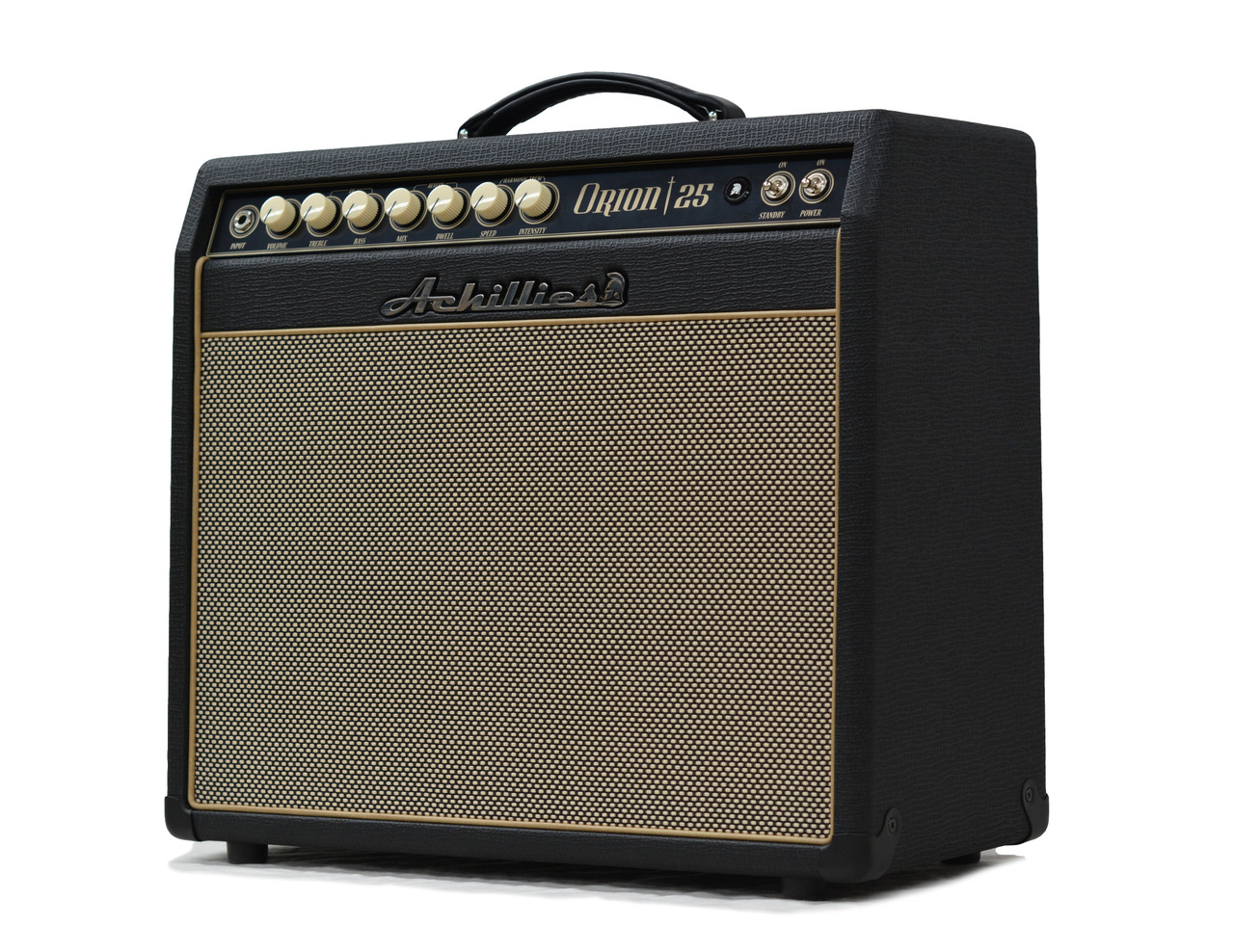 Orion 25 Combo Achillies Amplification Harmonic Tremolo