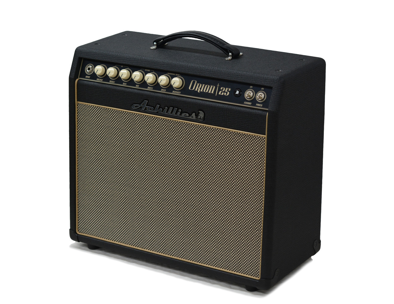 Orion 25 Combo Achillies Amplification Harmonic Tremolo