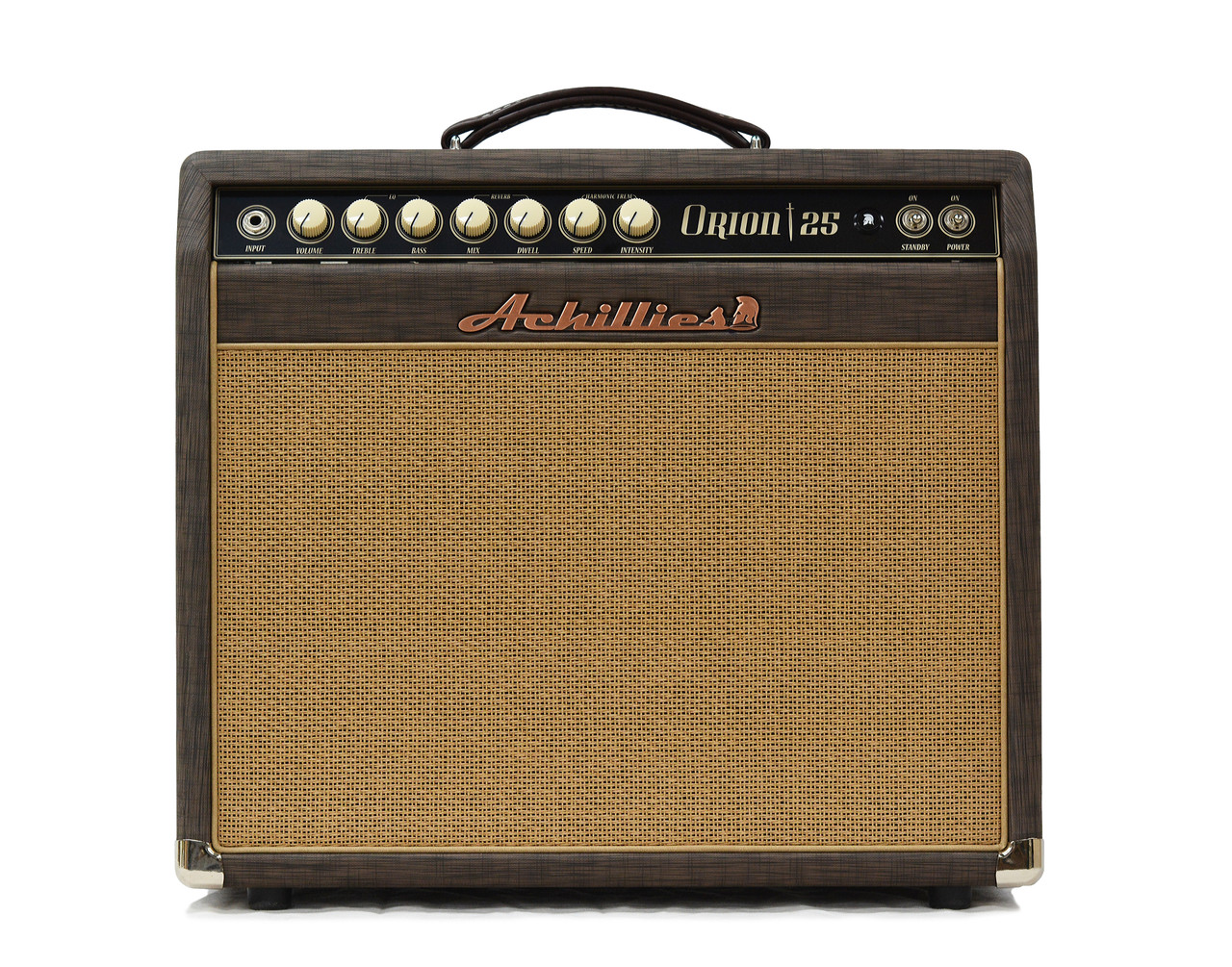 Orion 25 Combo Achillies Amplification Harmonic Tremolo