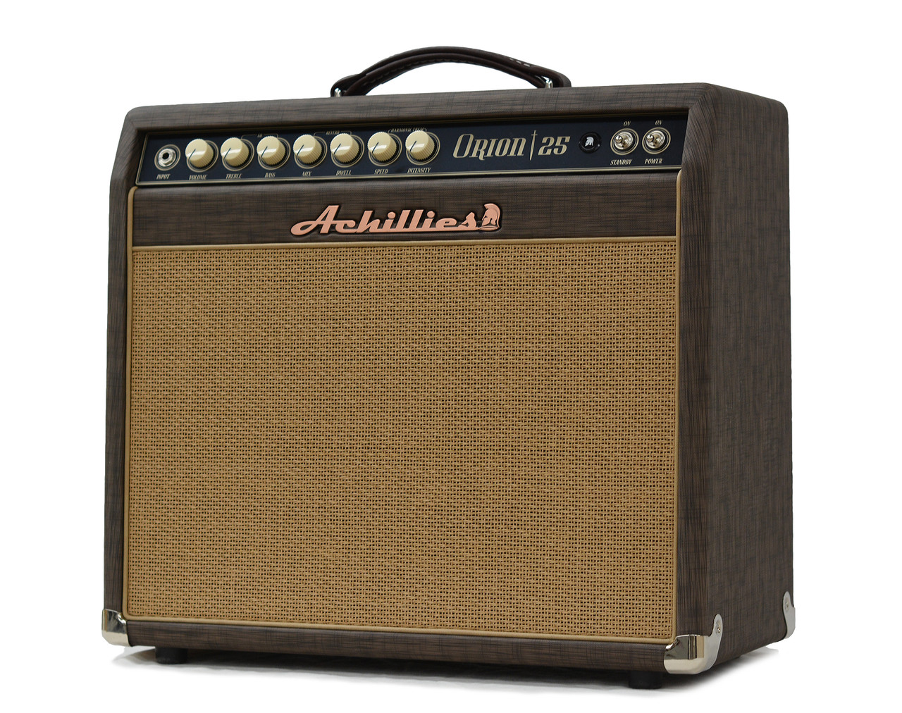 Orion 25 Combo Achillies Amplification Harmonic Tremolo