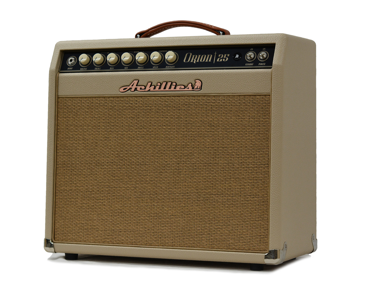 Orion 25 Combo Achillies Amplification Harmonic Tremolo
