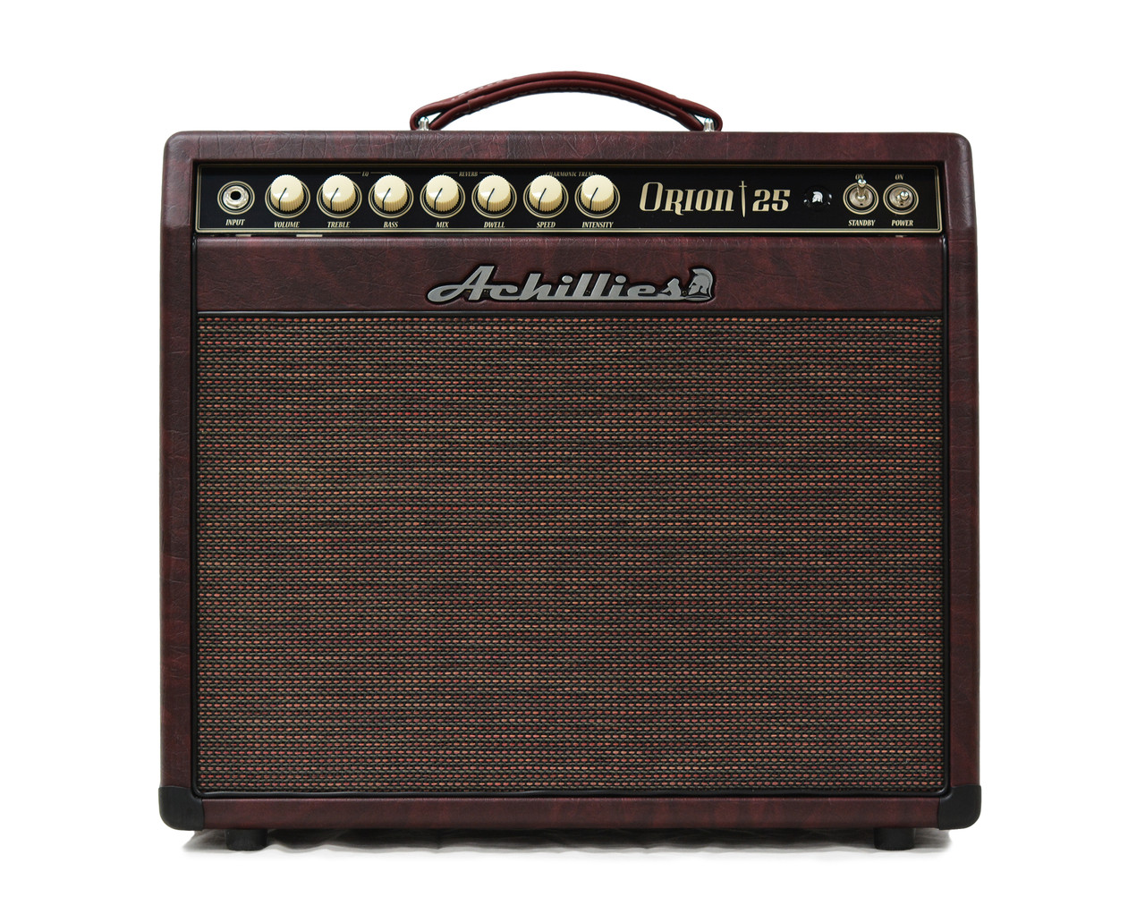Orion 25 Combo Achillies Amplification Harmonic Tremolo