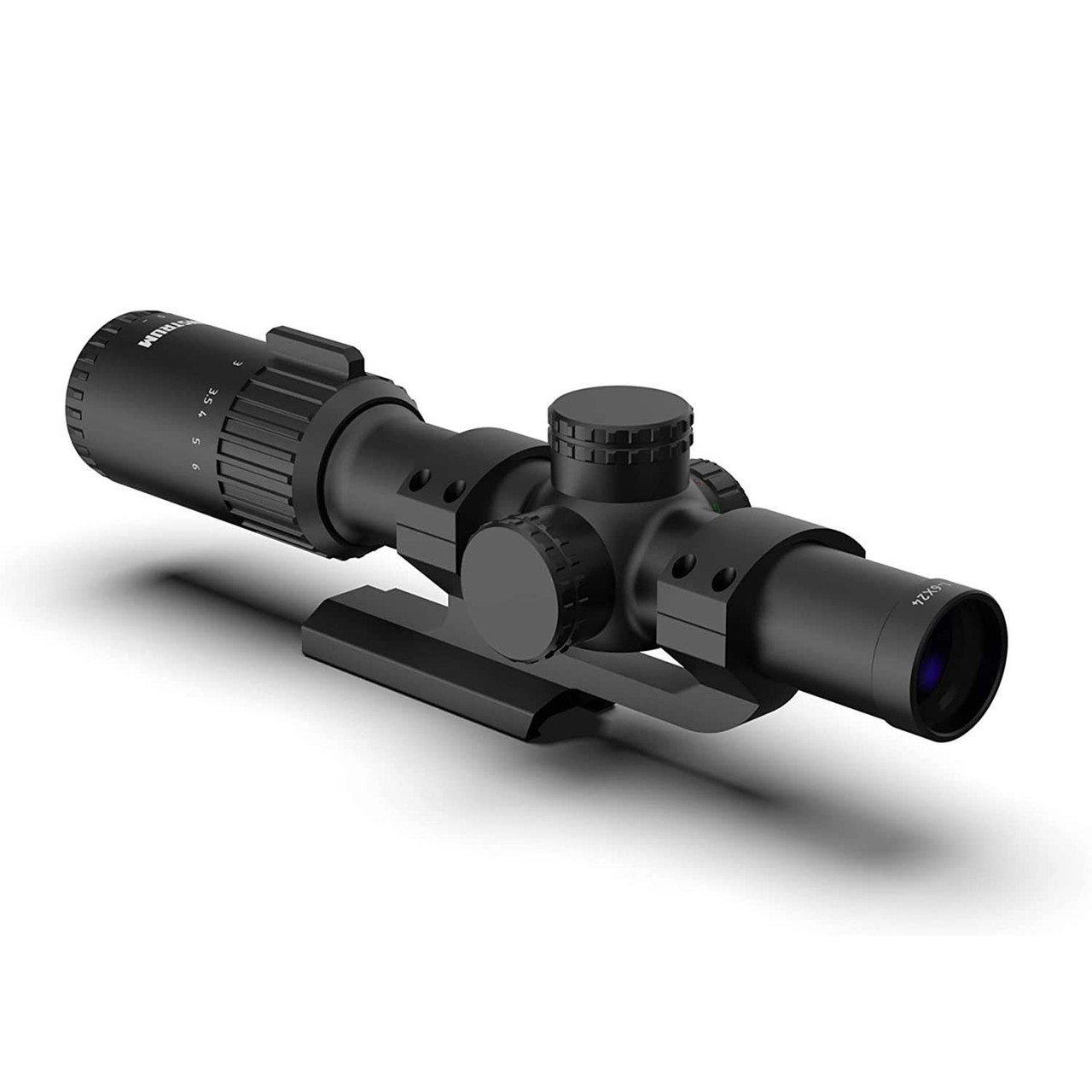 1-6x LPVO Scopes | Best 1-6x LPVO Scopes for Rifles