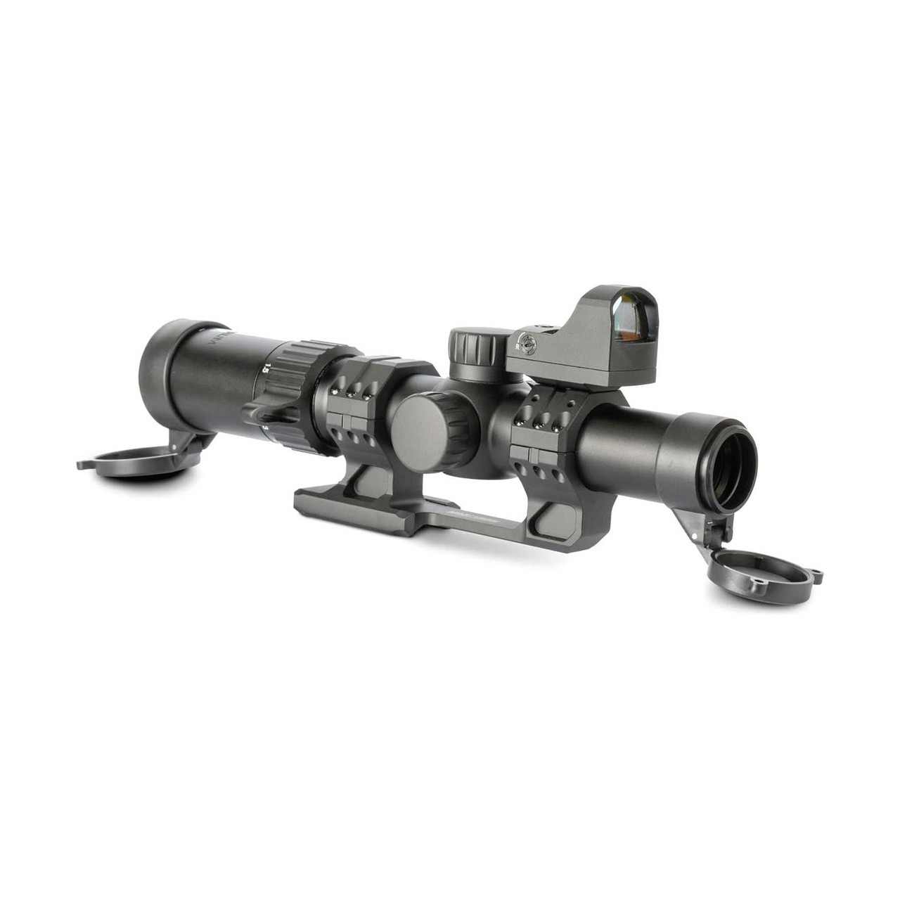 Ladon Series 1-6x24 SFP LPVO Scope
