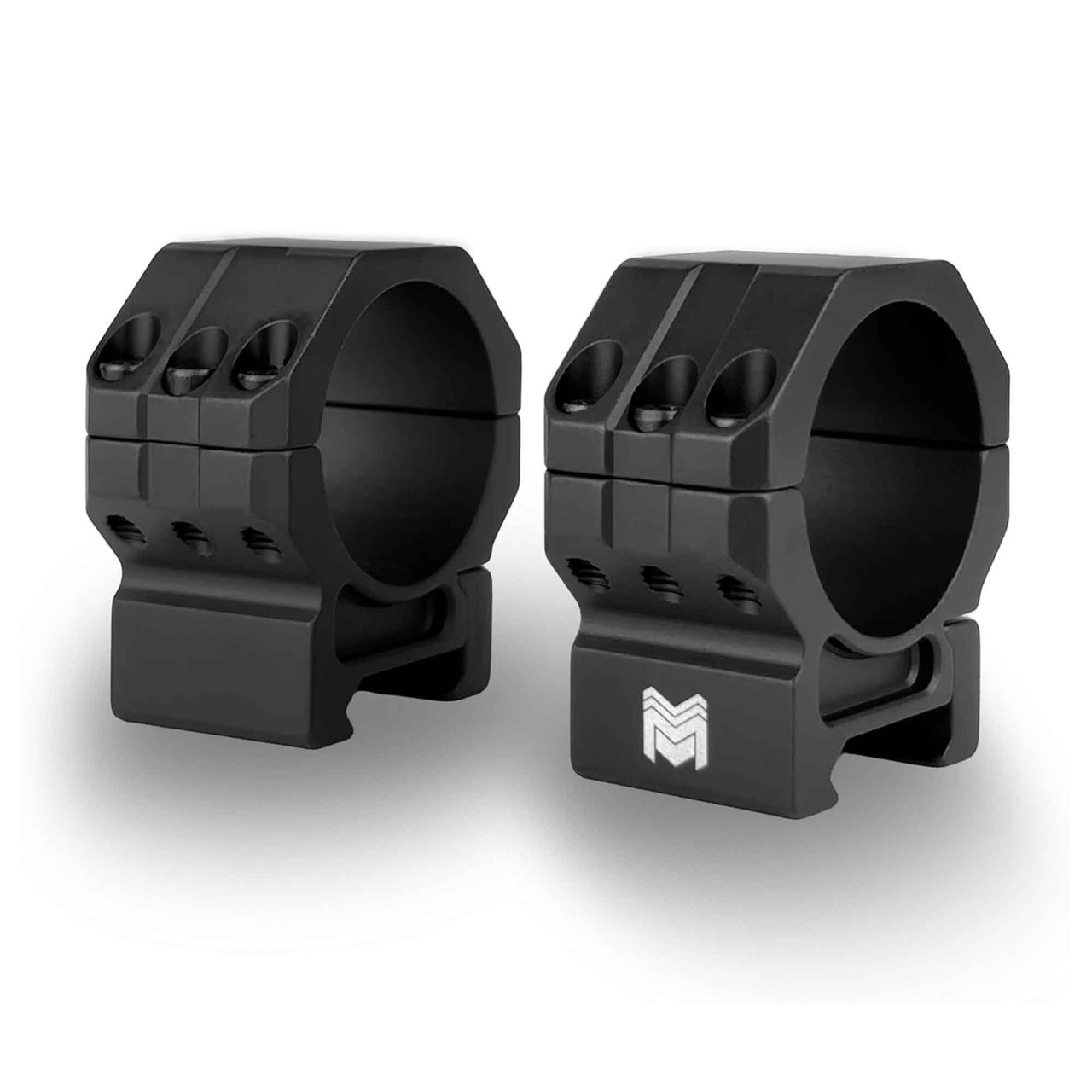 Pro Series 7075 Aluminum Scope Rings