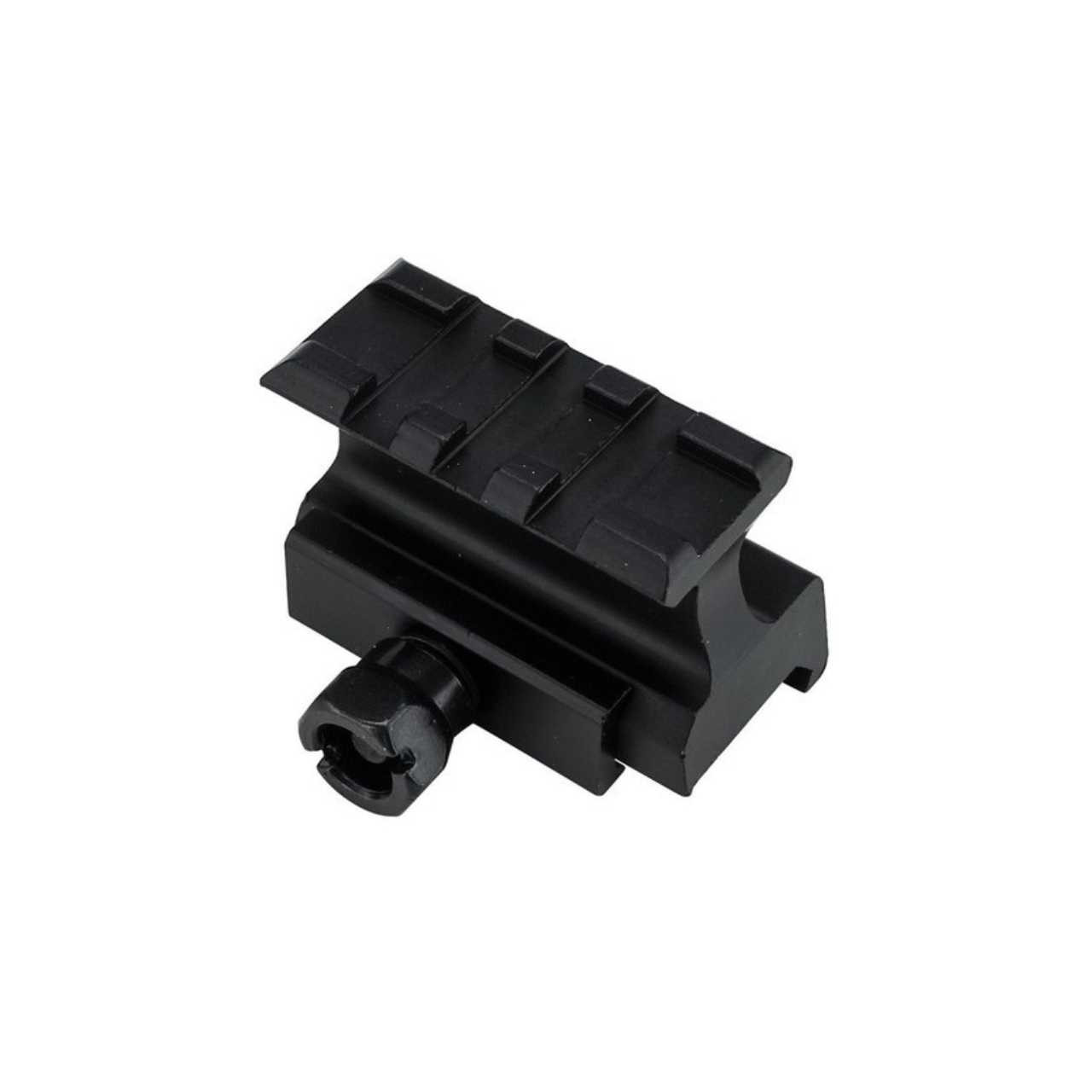 3 Slot/1.75in High Profile Lockdown Series High Performance Riser Mount