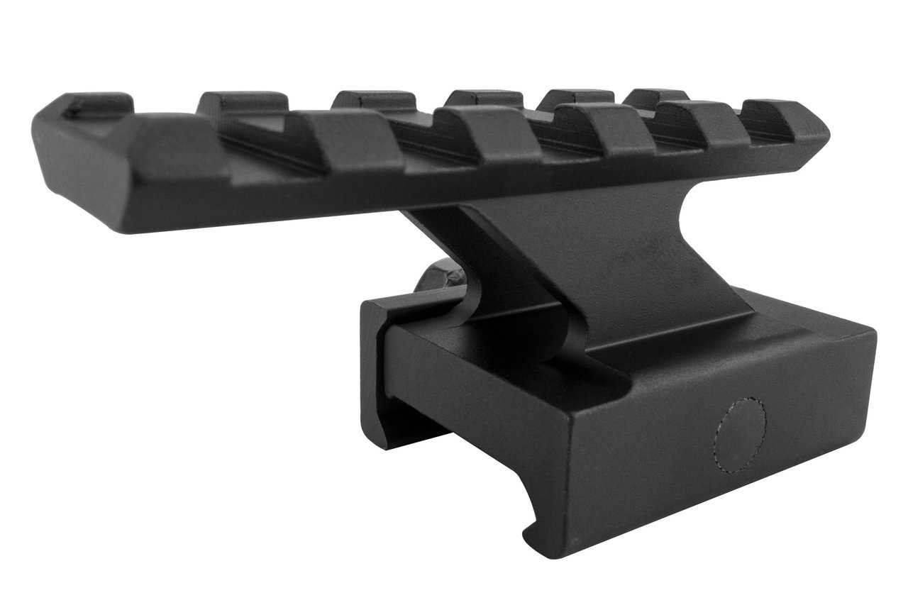 Monstrum Tactical Lockdown Series Lightweight Riser Mount | High ...