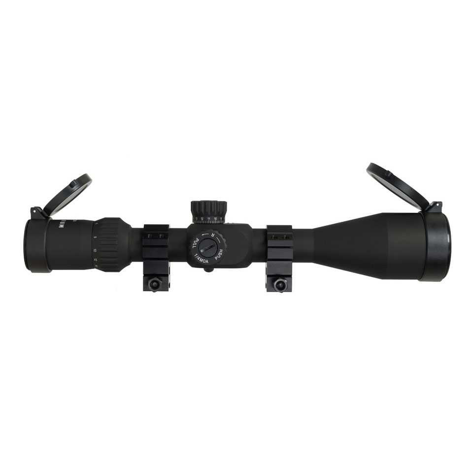 4-16x Scopes for Rifles | HPVO Long Range
