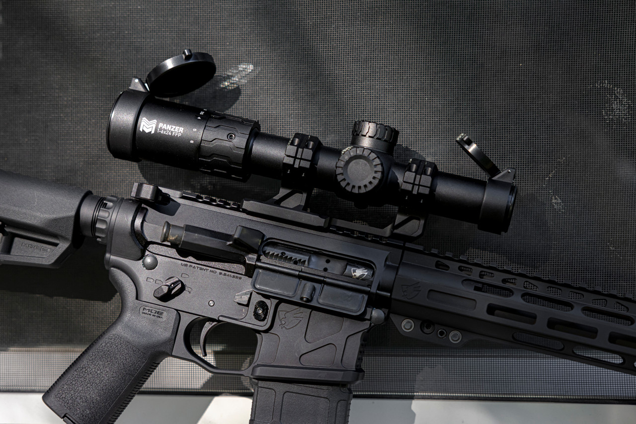 Moondog 2A - Monstrum Panzer vs Sig Tango6T - Monstrum Tactical