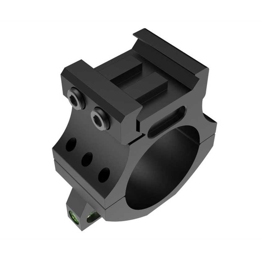 30mm Precision V2 Scope Rings with Level Bubble