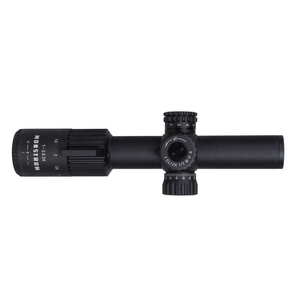 G3 1-3x24 FFP Rifle Scope - Open Box