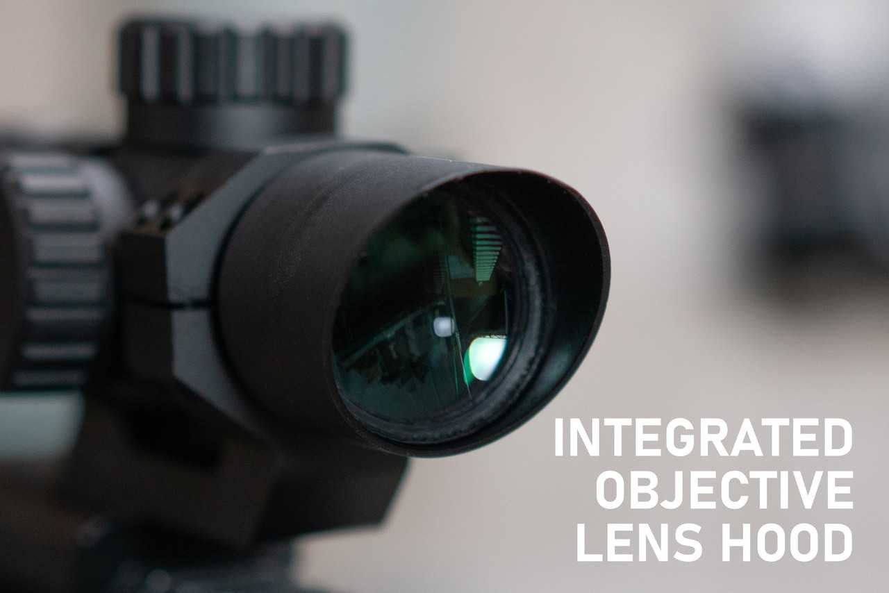 4x30 Stealth Fixed Power Scope