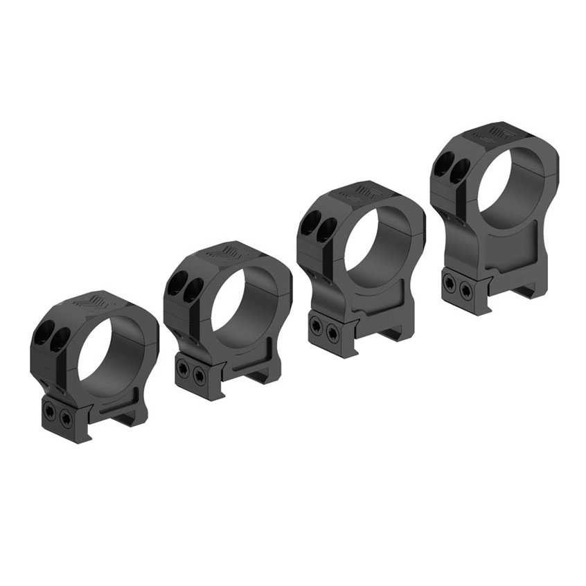 Pro Series 7075 Aluminum Scope Rings
