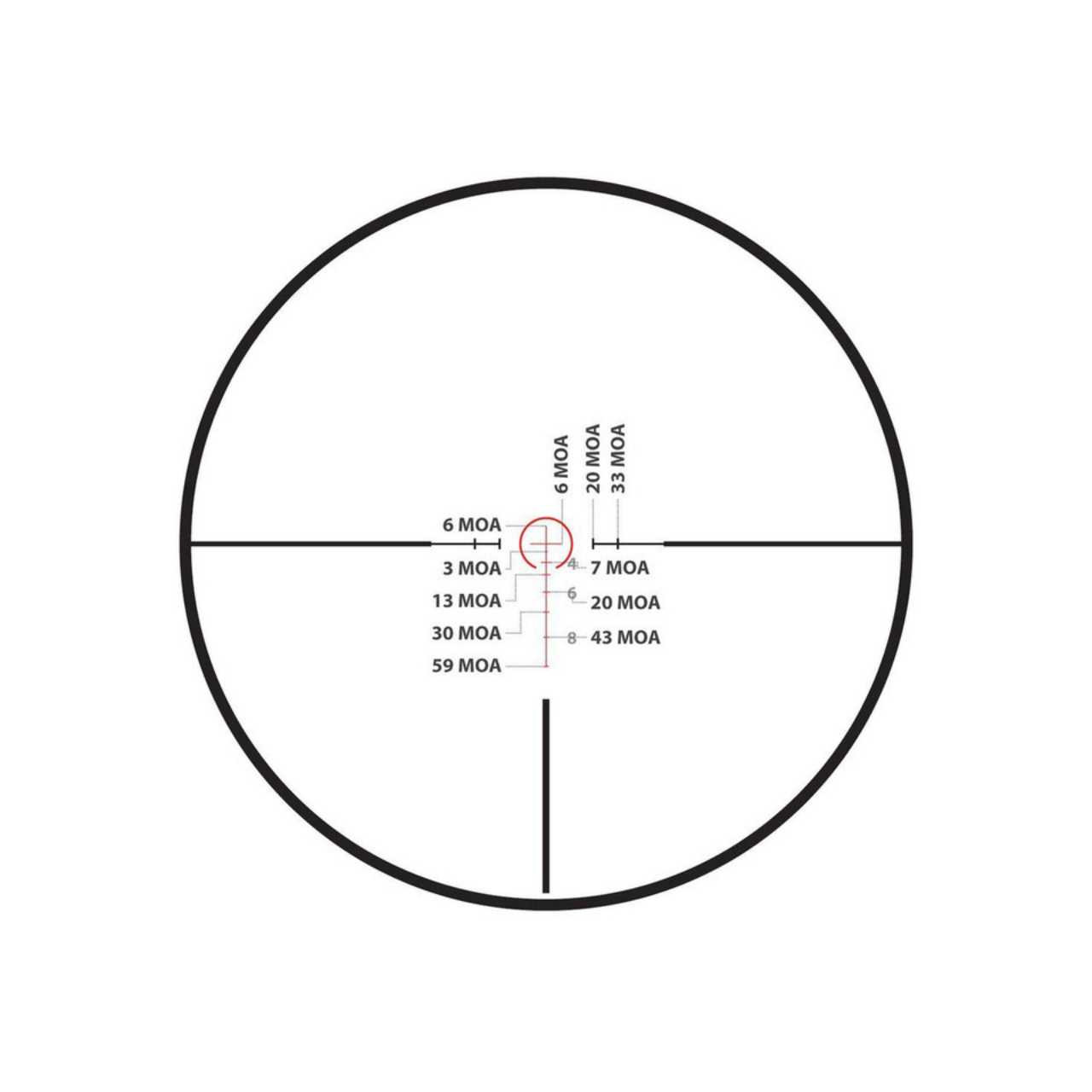 1-4x24 FFP-G2 Scope
