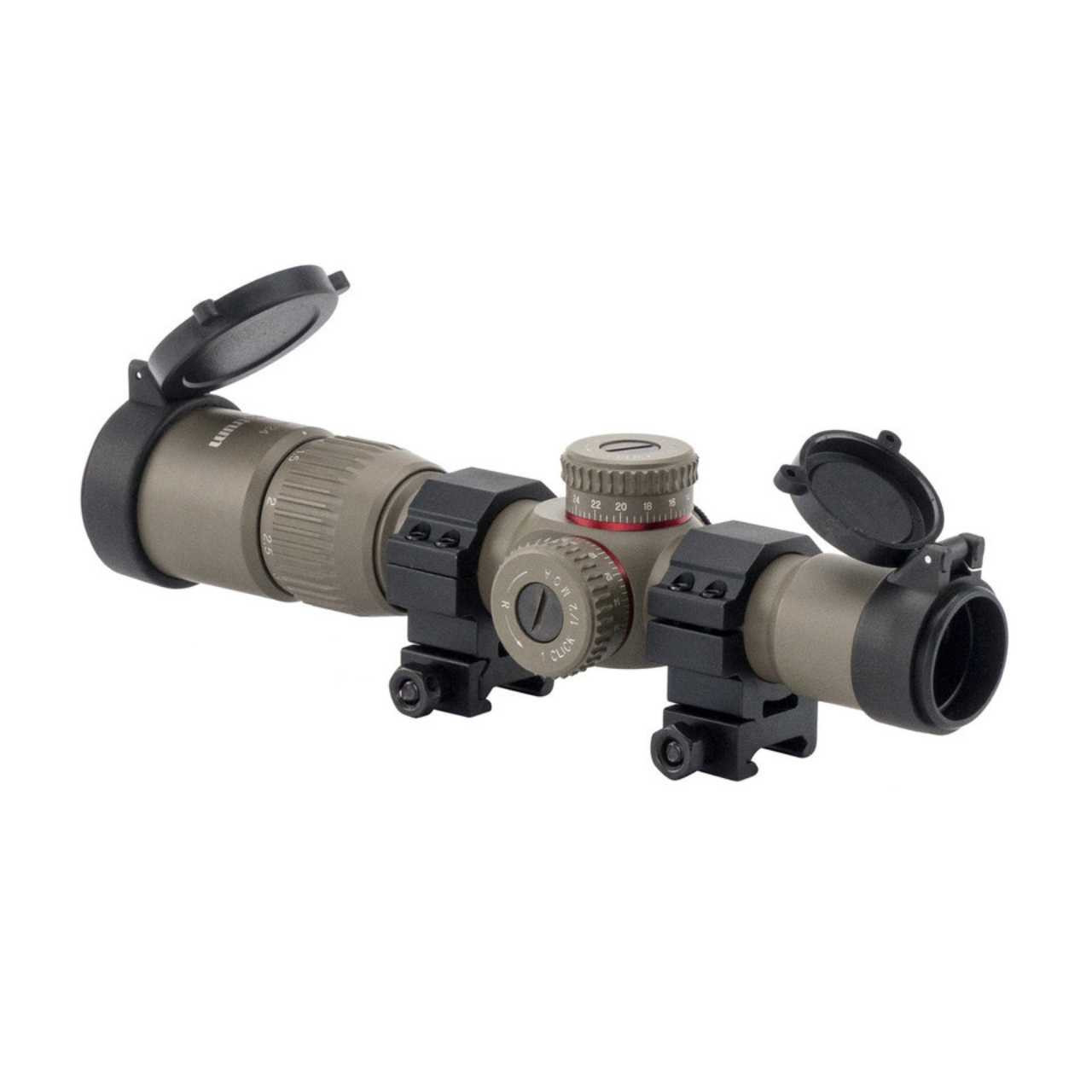 1-4x24 FFP-G2 Scope