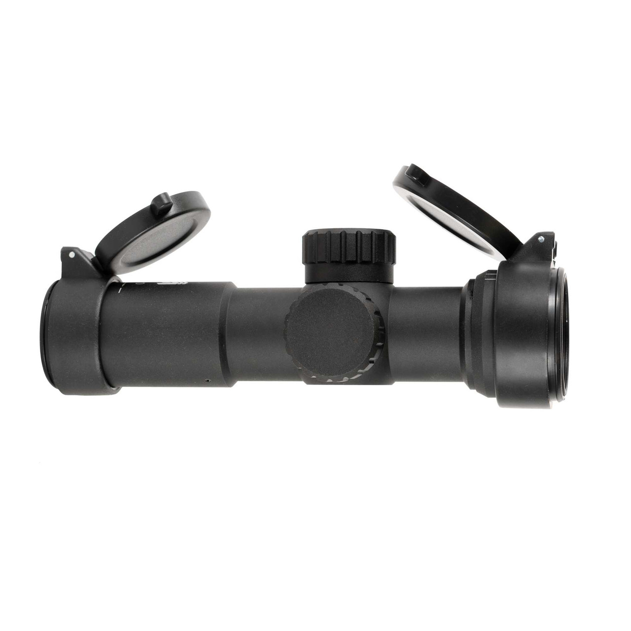 4x30 Stealth Fixed Power Scope w/ Adjustable Objective