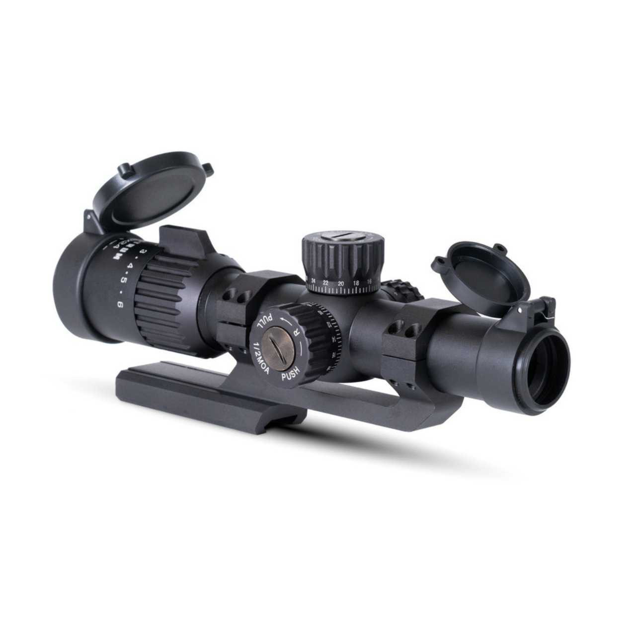 Spectre 1-8x28 LPVO Rifle Scope - Open Box