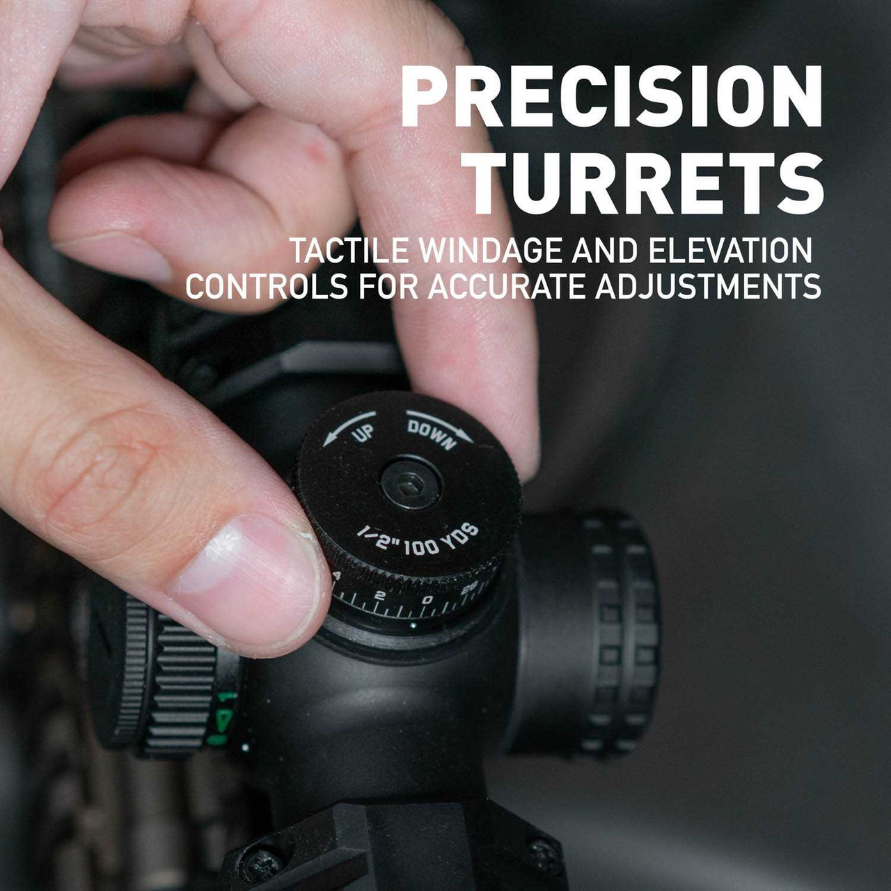 Banshee 1-4x20 LPVO Rifle Scope