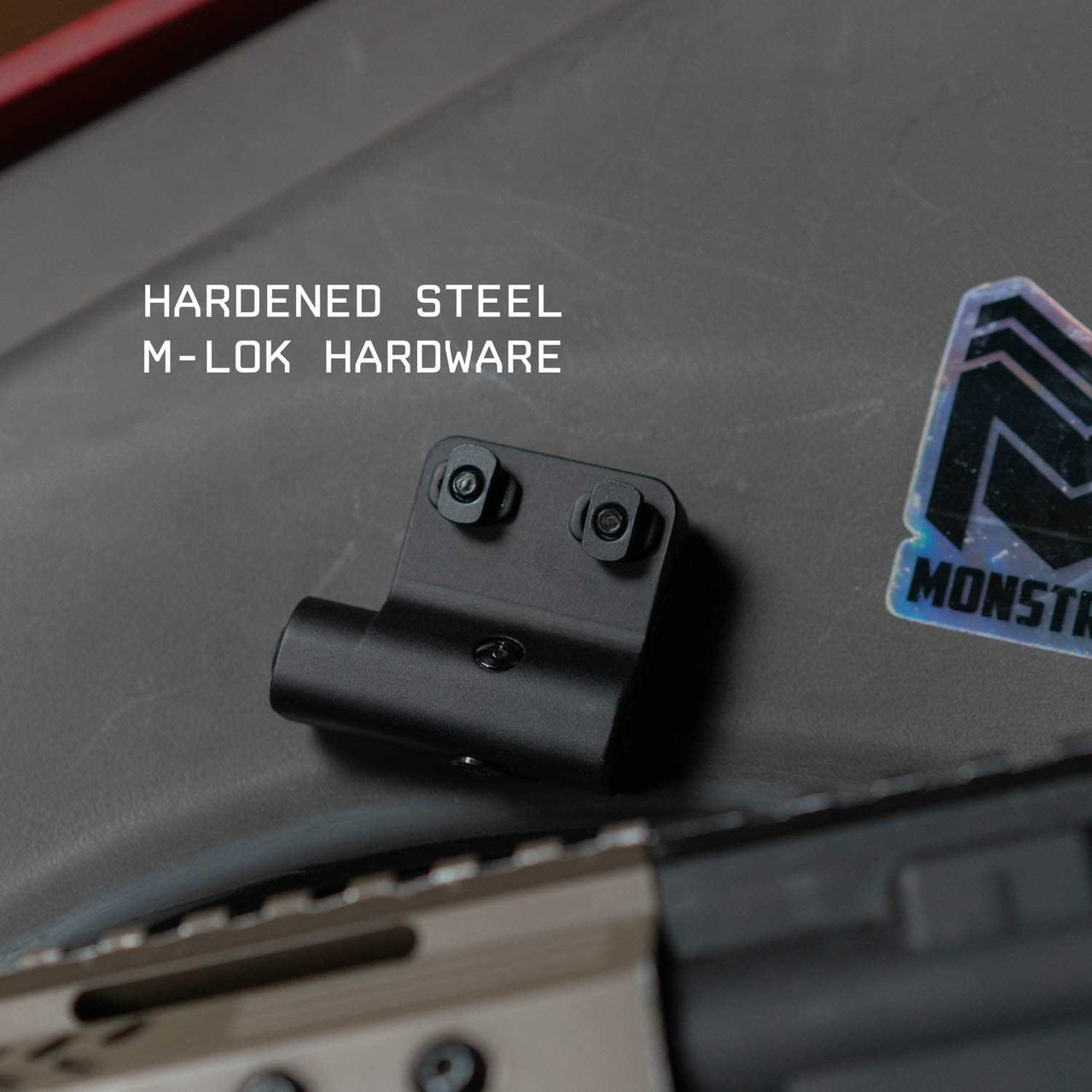 Offset Green Laser Sight | Compatible with M-LOK