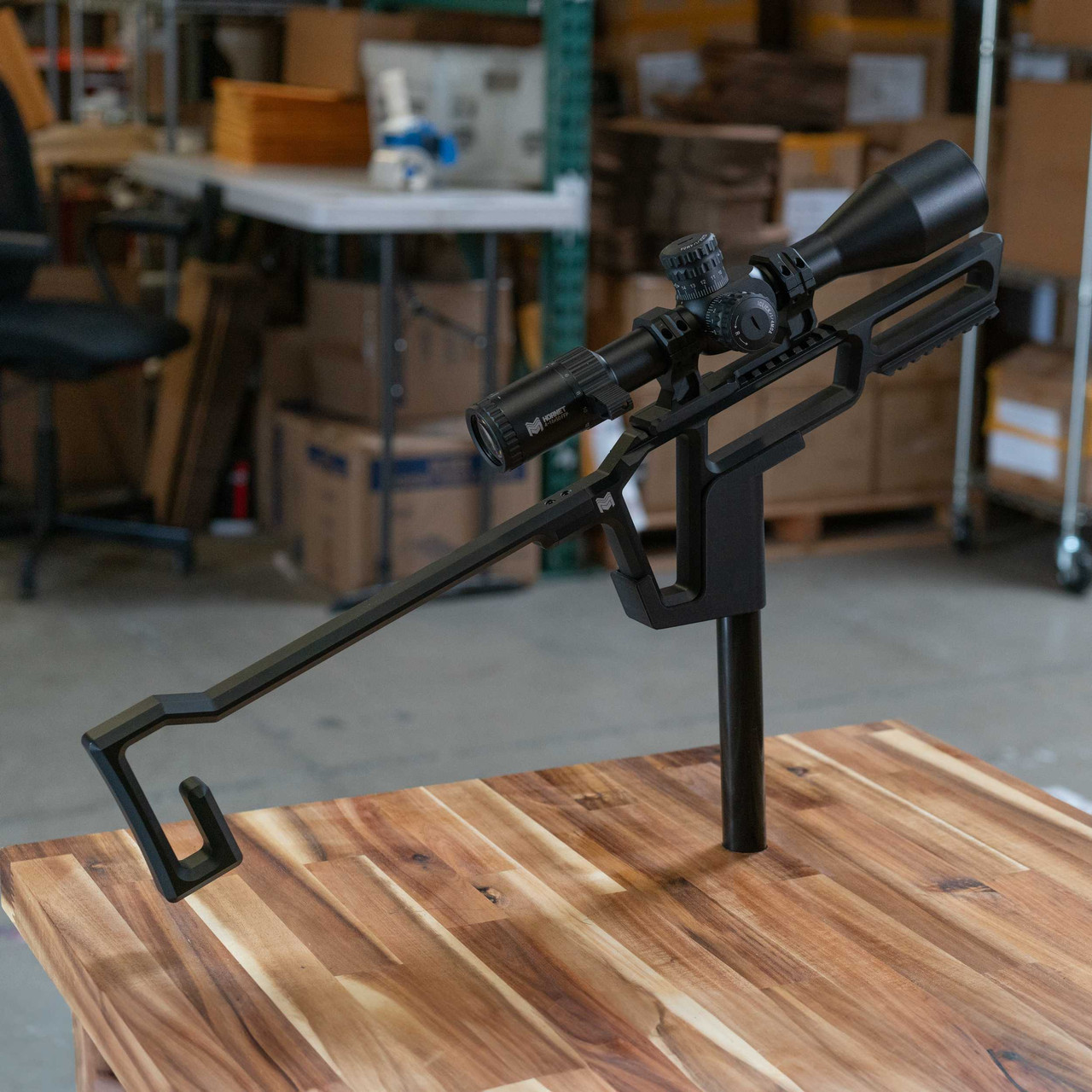 Prop Gun with Optic Mount