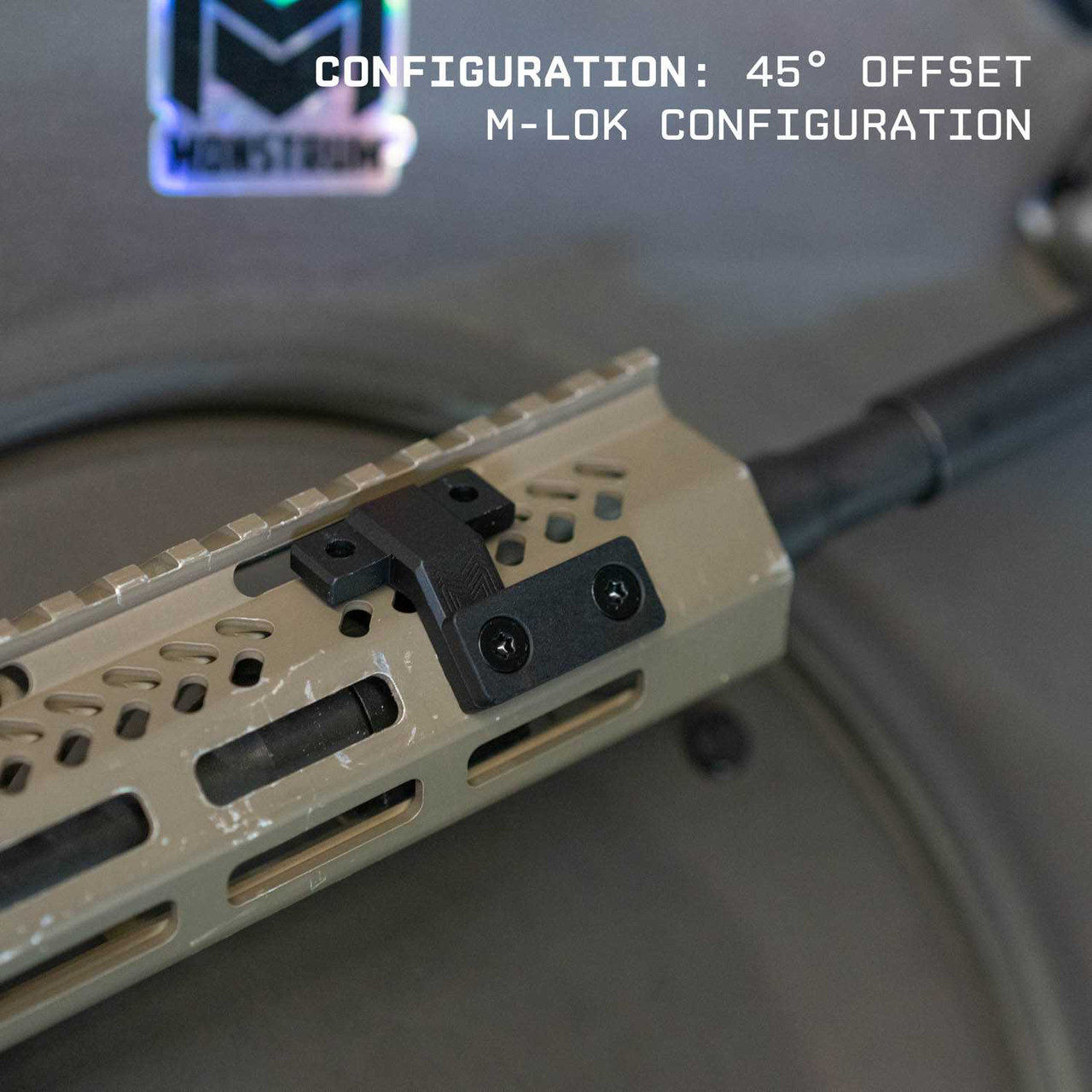 Scout Light Mount Series | Compatible with Surefire M300/M600 Series ...