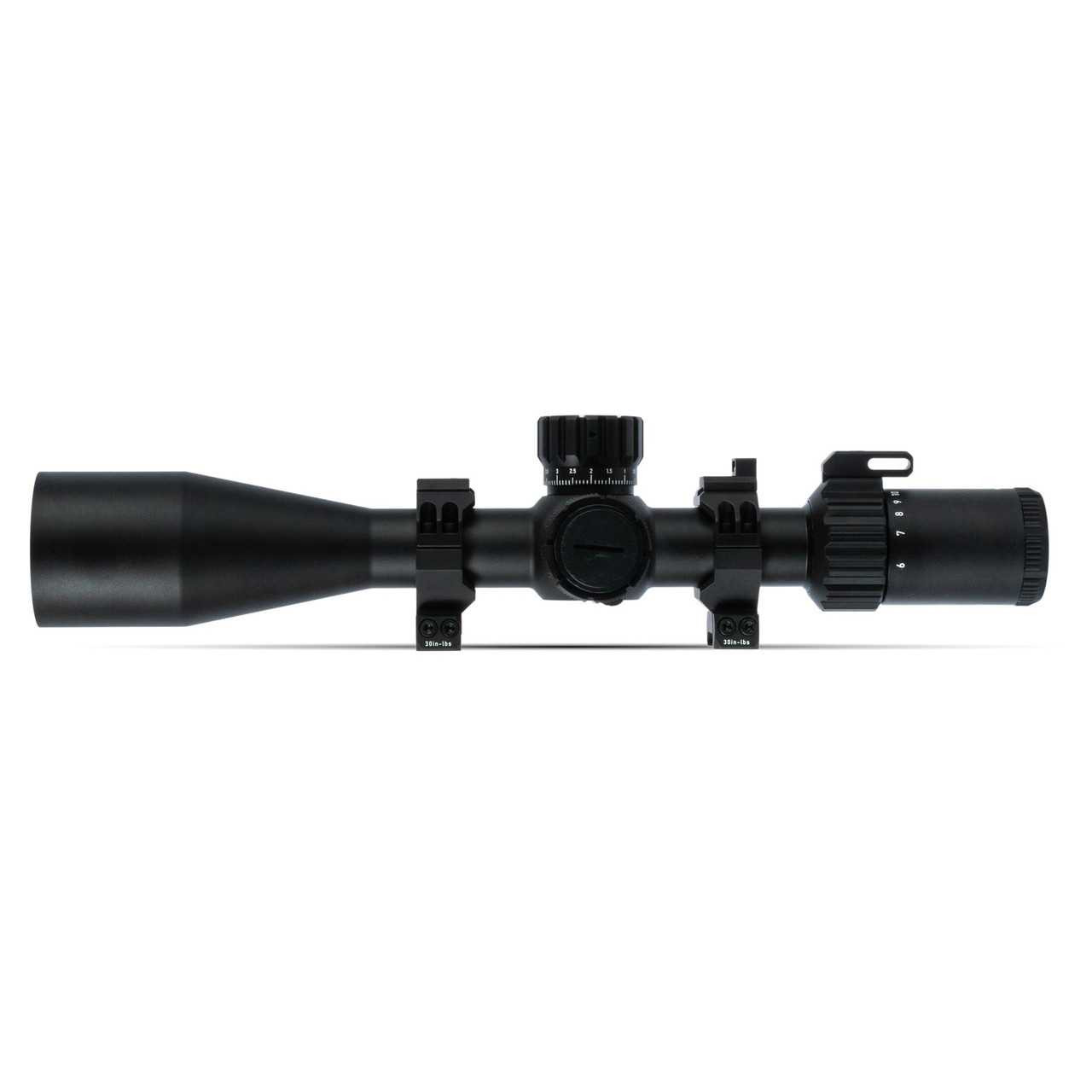 Beast 6-24x50 FFP Scope with Zero Stop