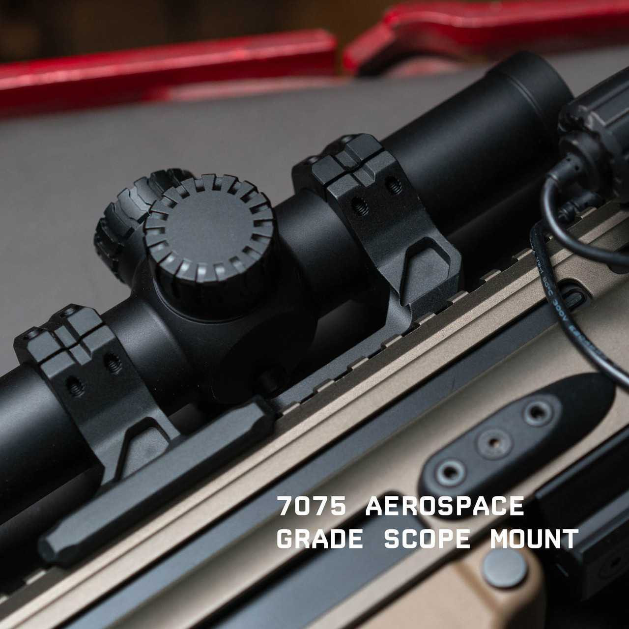 Panzer 1-6x24 First Focal Plane LPVO Series - Ammoland