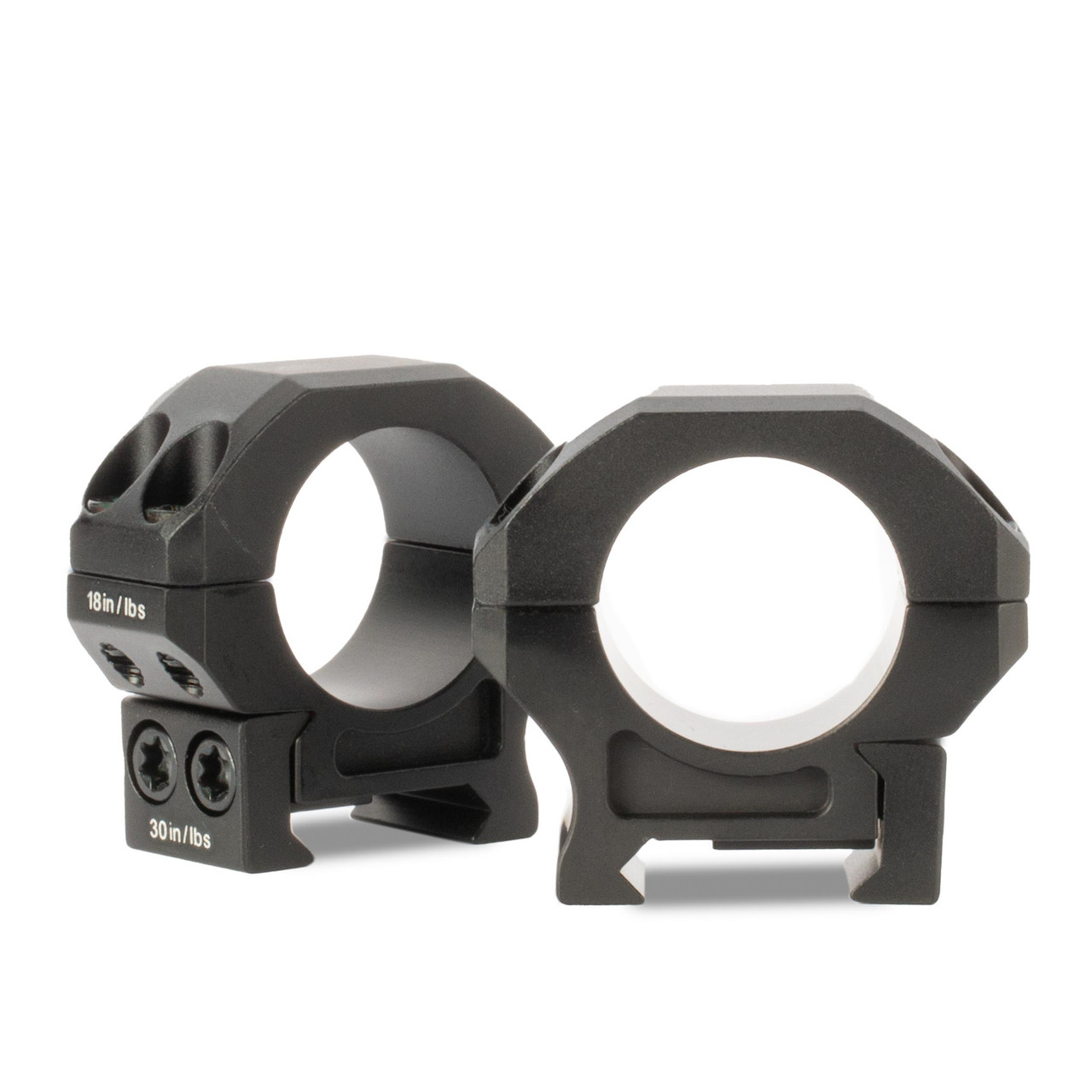 Beast Scope Rings with Detachable Level Bubble