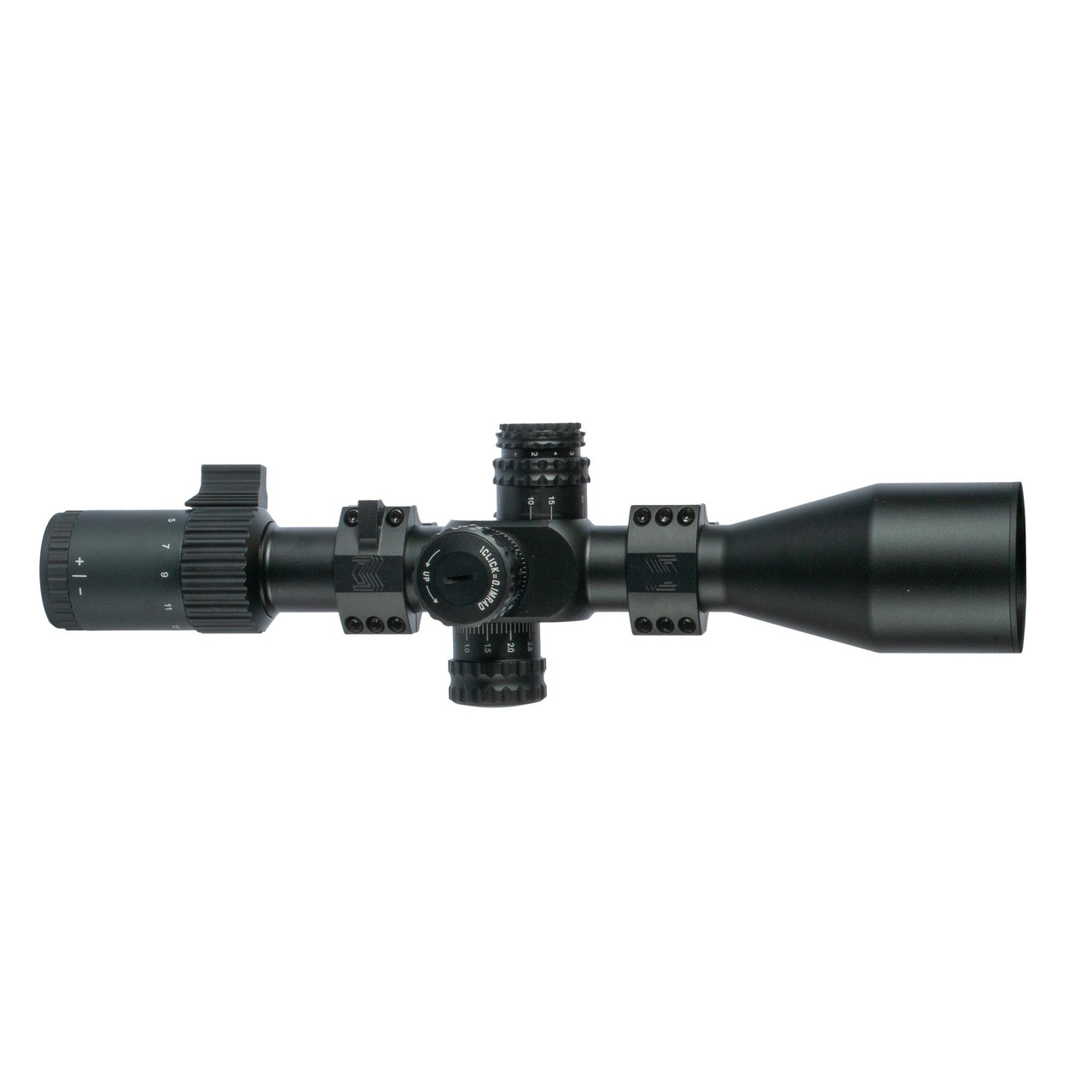 Hornet G2 3-15x50 FFP Rifle Scope