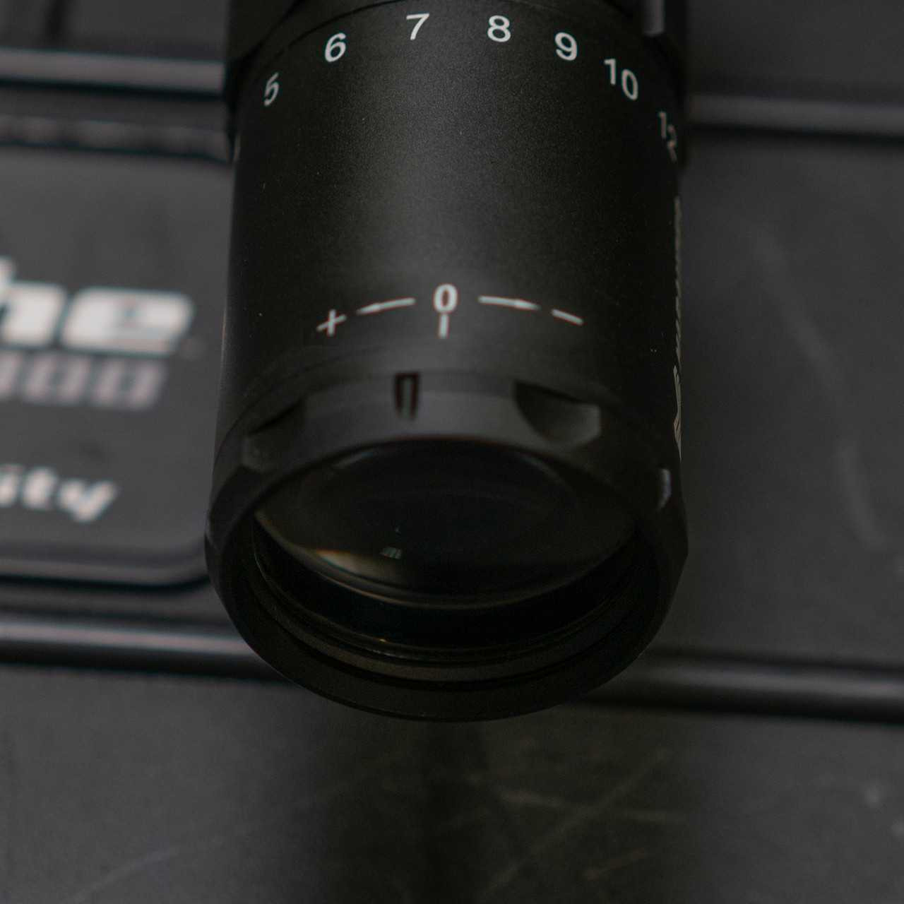 Marauder4-12x44 SFP MPVO AO Rifle Scope