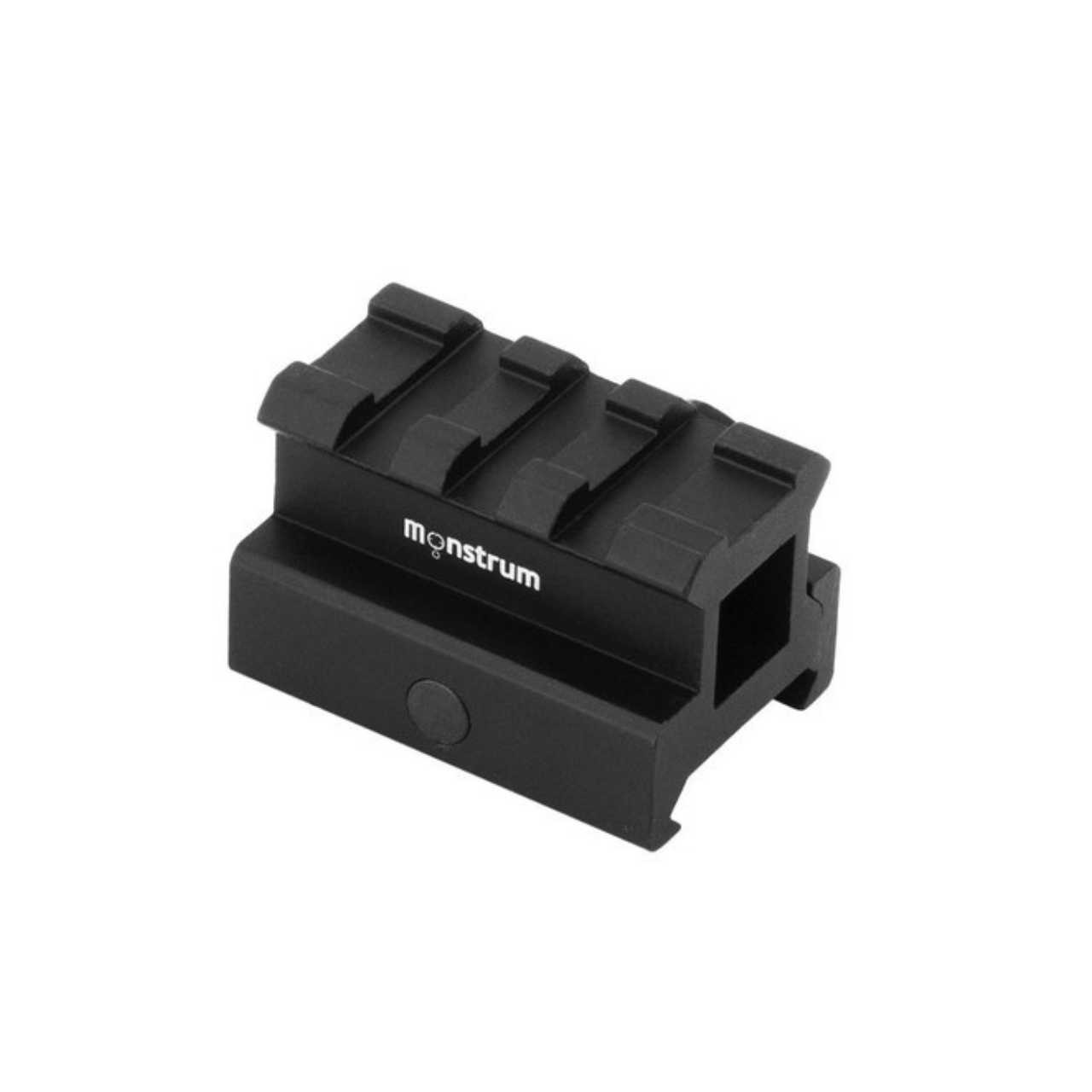 Picatinny Rail Riser Red Dot Sight Mount Phoking Picatinny Optic Riser ...