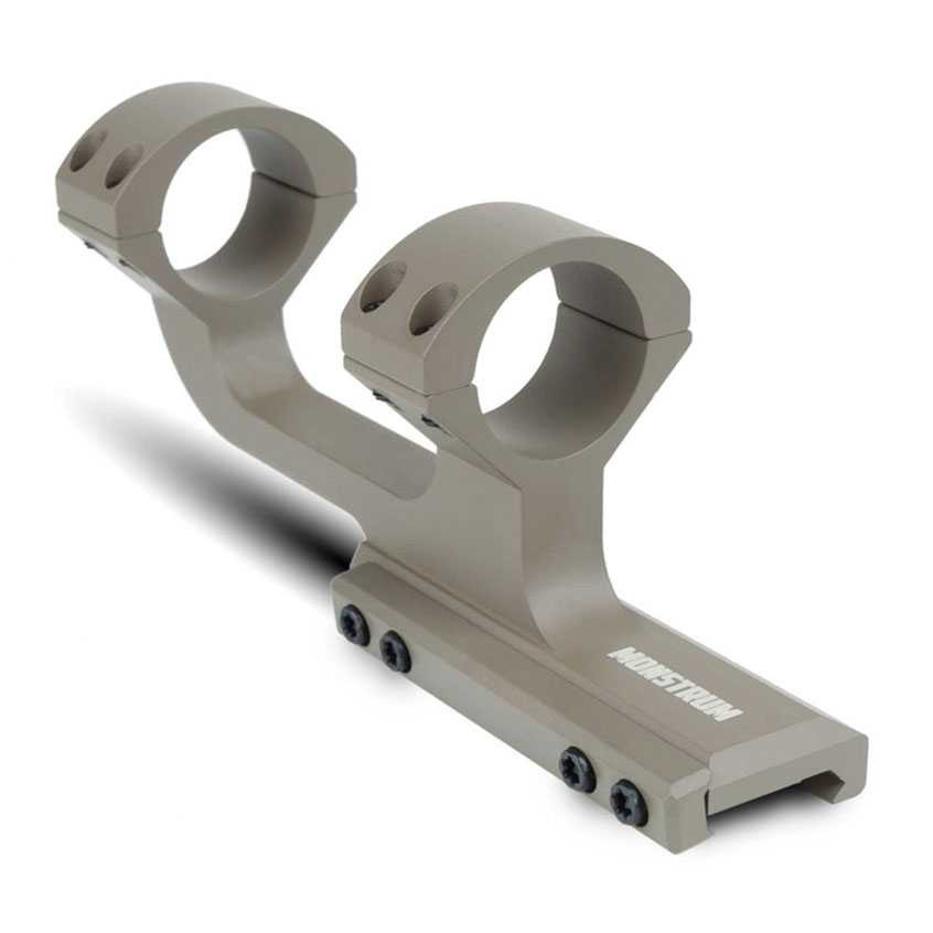 1in High Performance Offset Dual Ring Scope Mount Mount