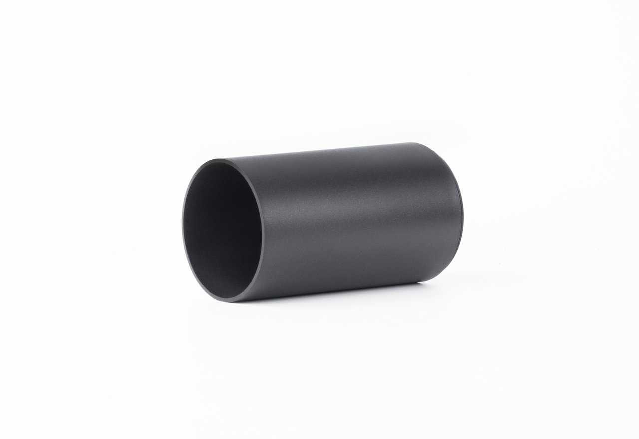 Monstrum Tactical Flip-Up Rifle Scope Lens Cover with Attachable Sunshade