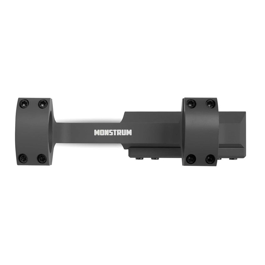 Extended Offset Cantilever 30mm Scope Mount