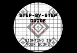 Step-by-Step Guide: Sighting A Scope - Monstrum Tactical