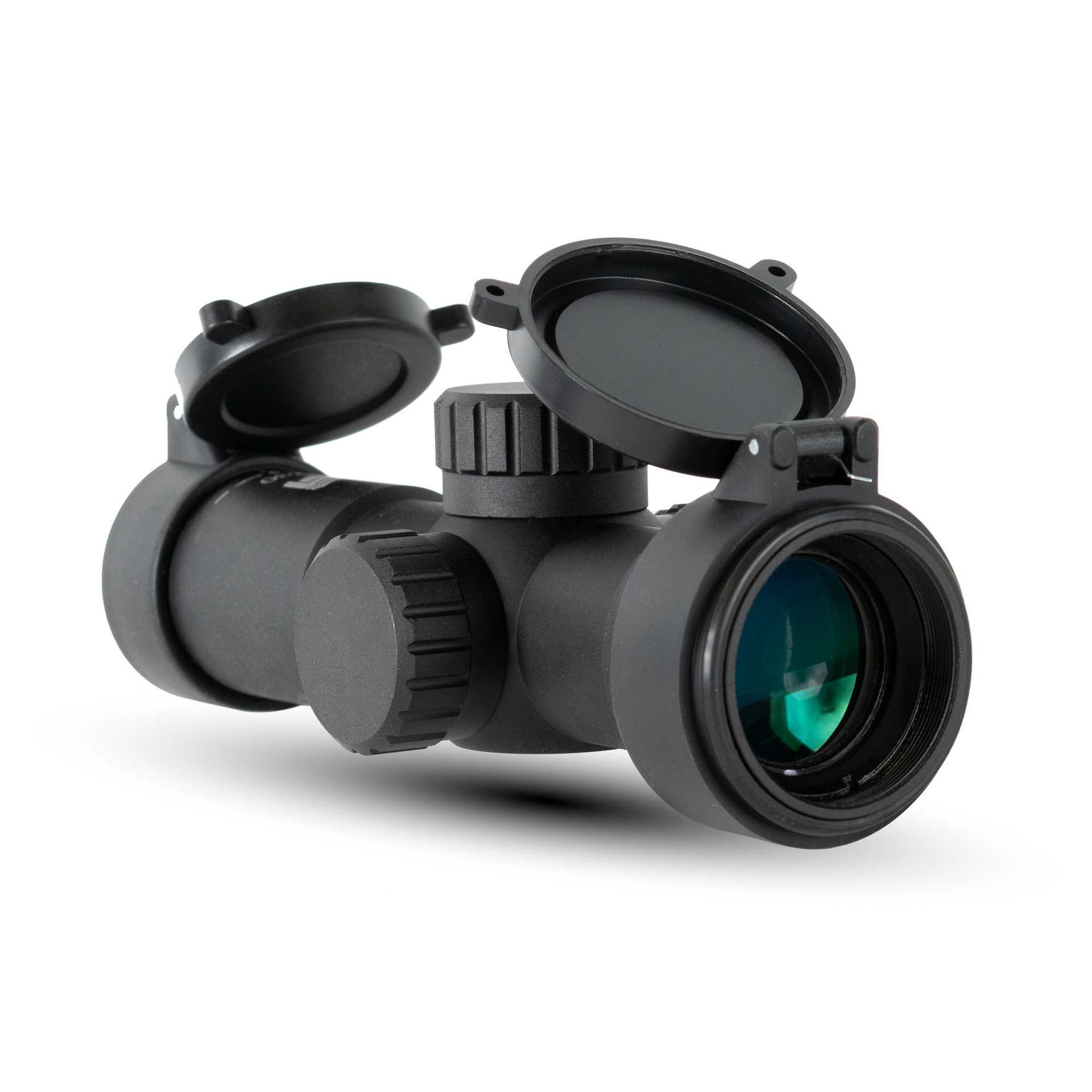 4x30 Stealth Fixed Power Scope w/ Adjustable Objective