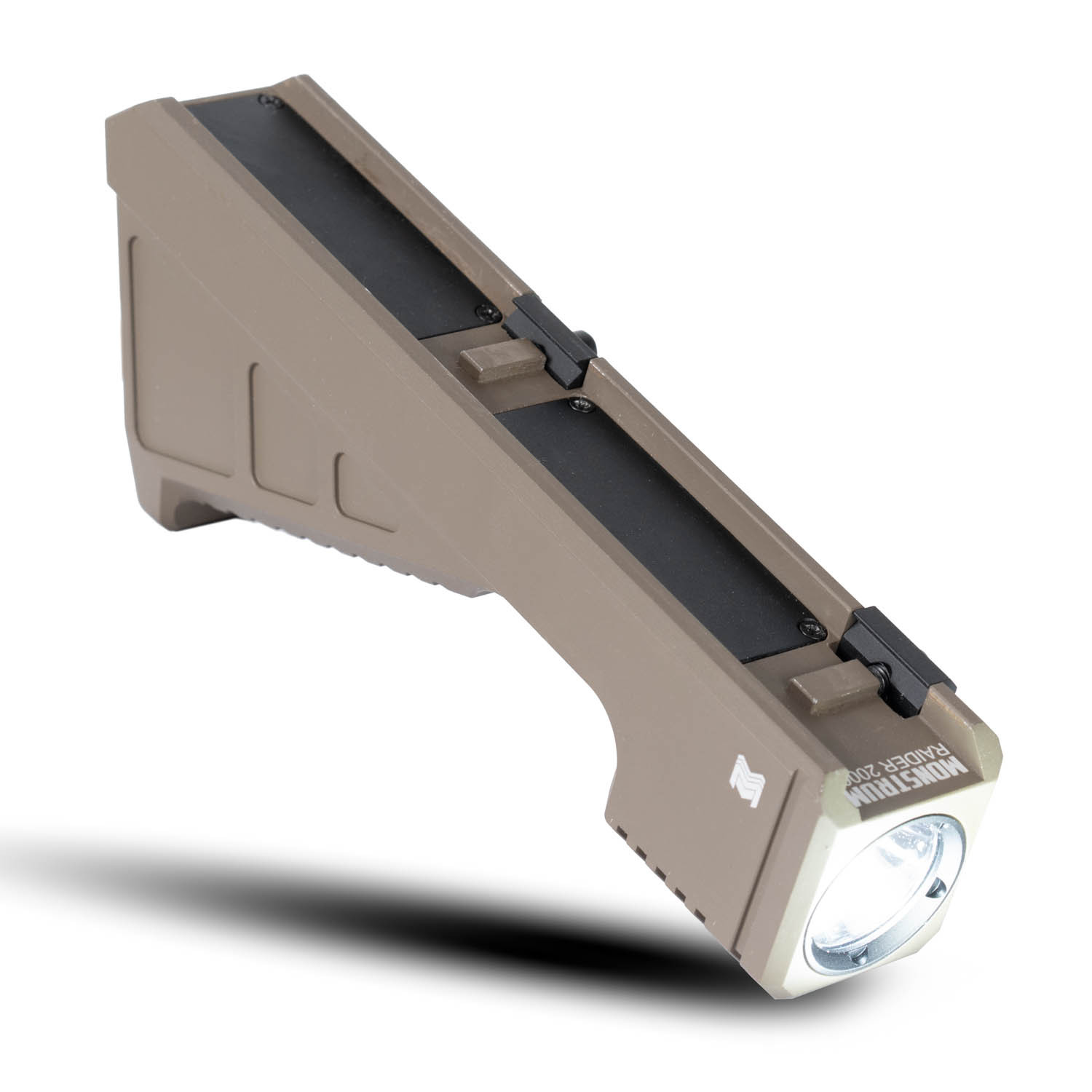 Raider 2000 Lumen X1 Flashlight
