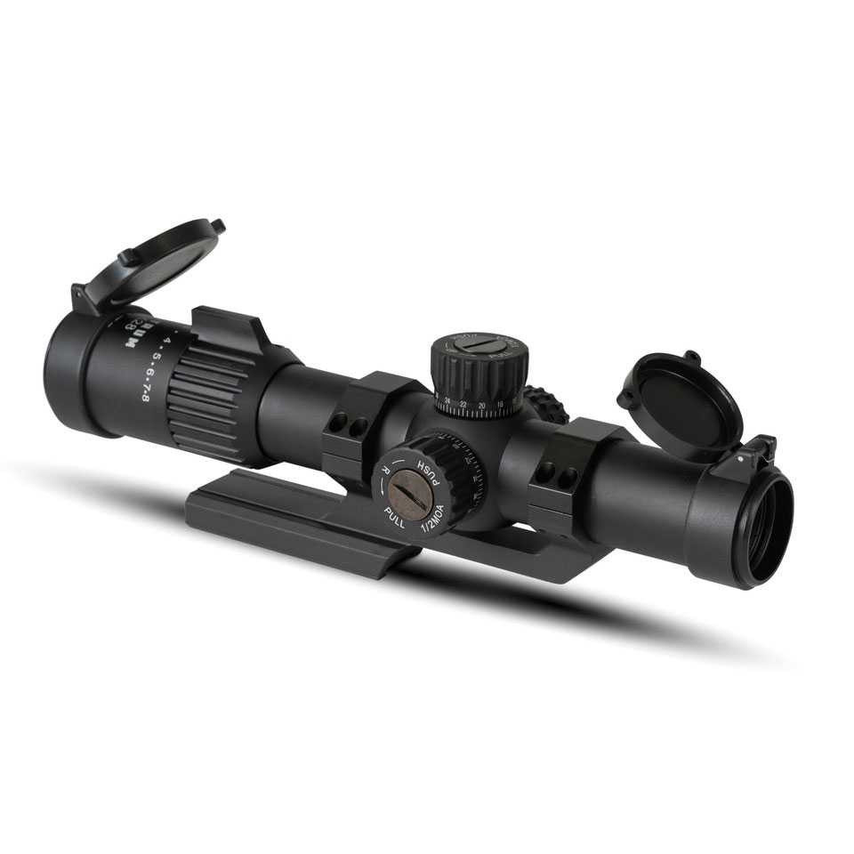 Spectre 1-6x24 LPVO Rifle Scope