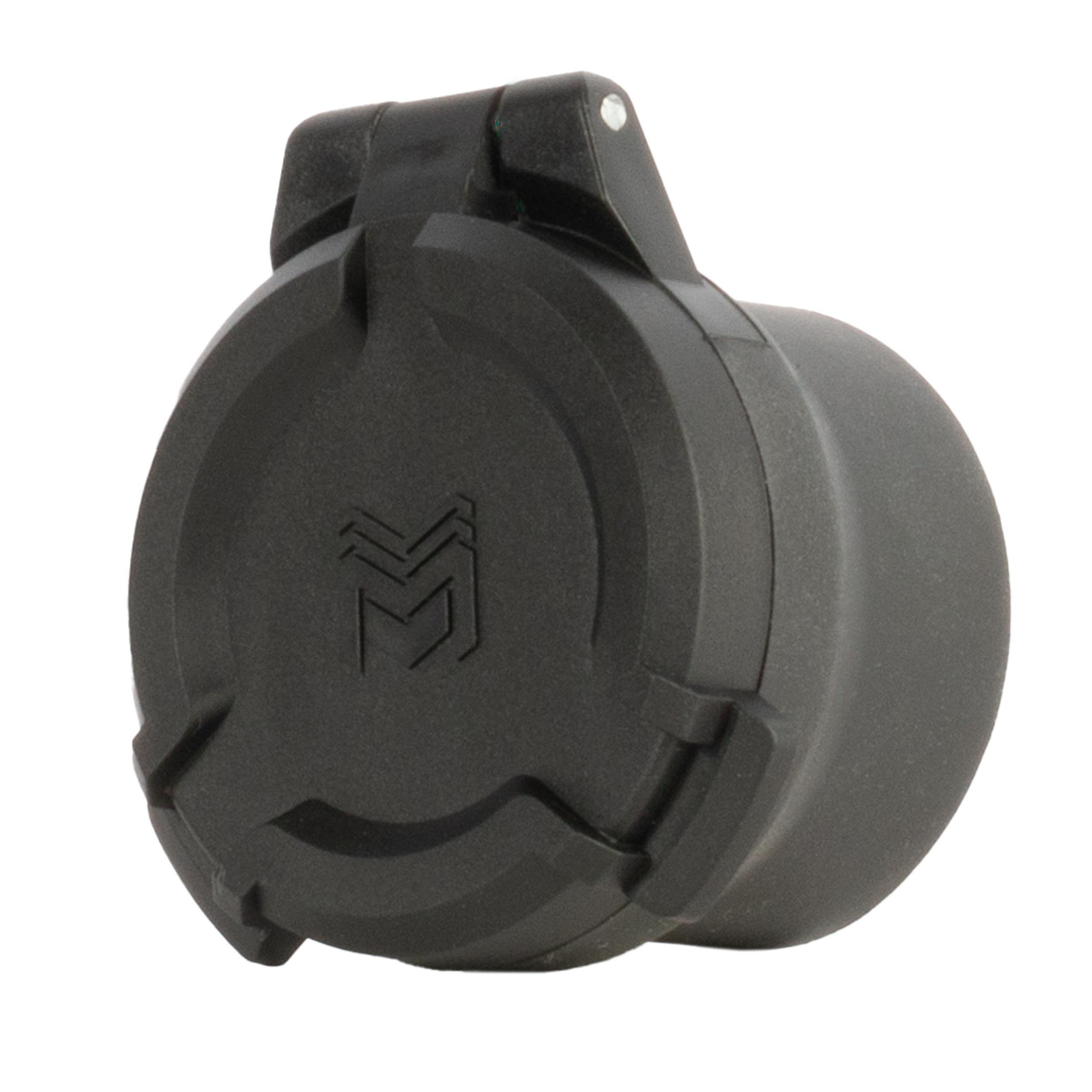 Monstrum Tactical Flip-Up Rifle Scope Lens Covers