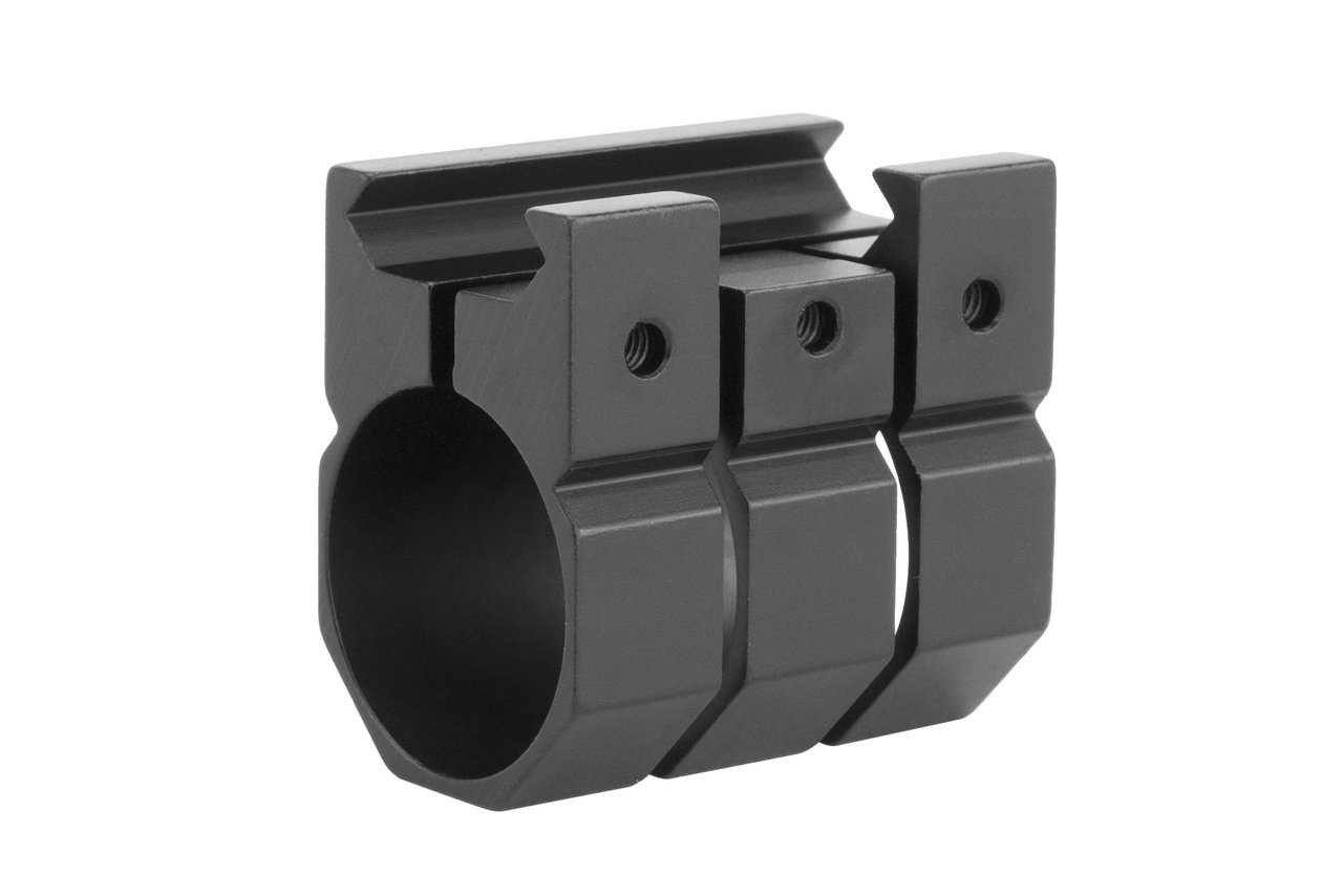 Flashlight Mounts