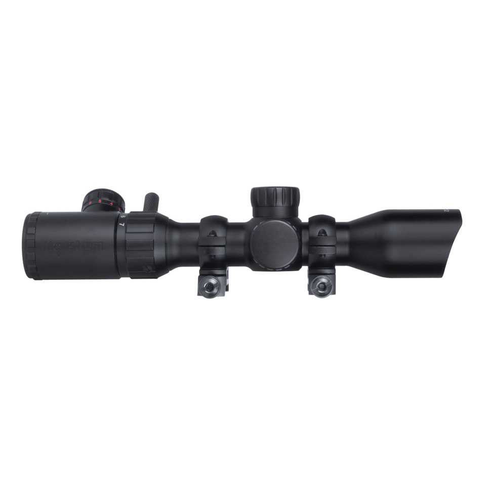 4x30 Stealth Fixed Power Scope