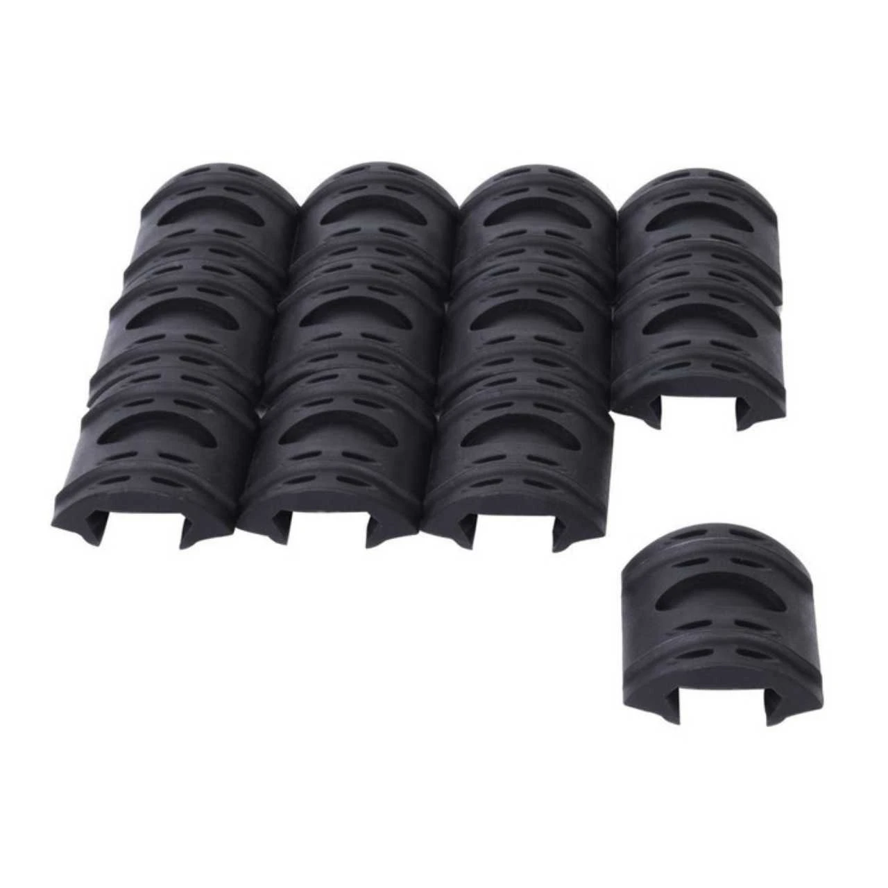 Rail Covers | For Quad Rails or Picatinny Rail Systems