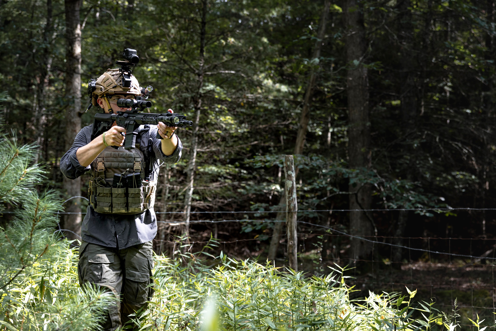 Moondog 2A - Monstrum Banshee vs Vortex Viper PST Gen 2 - Monstrum Tactical