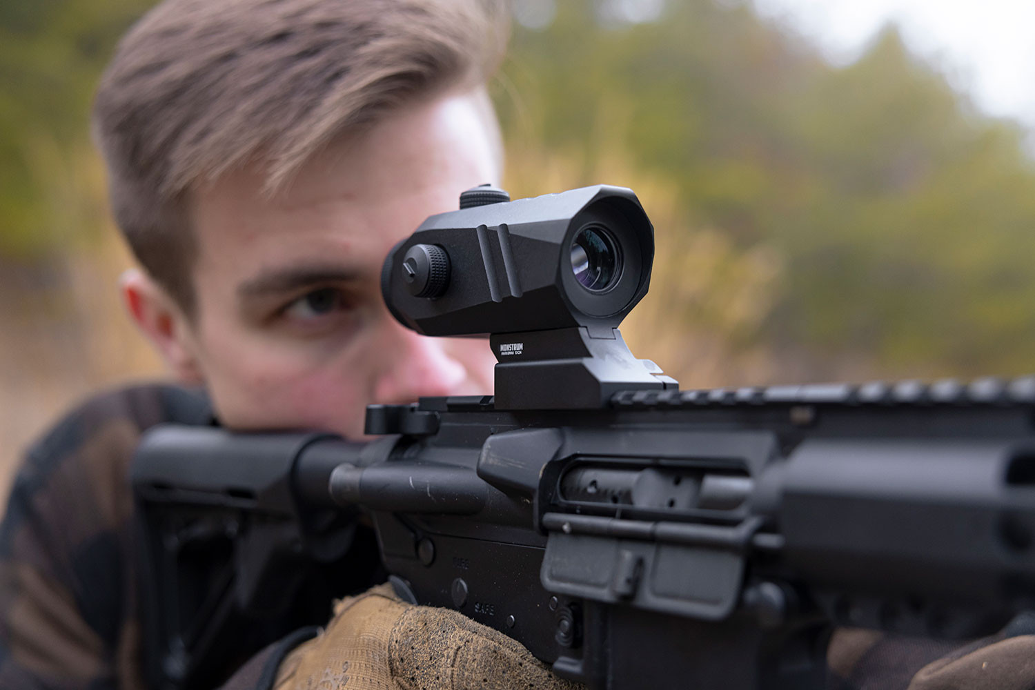 Is a Prism Sight right for you? - Monstrum Tactical